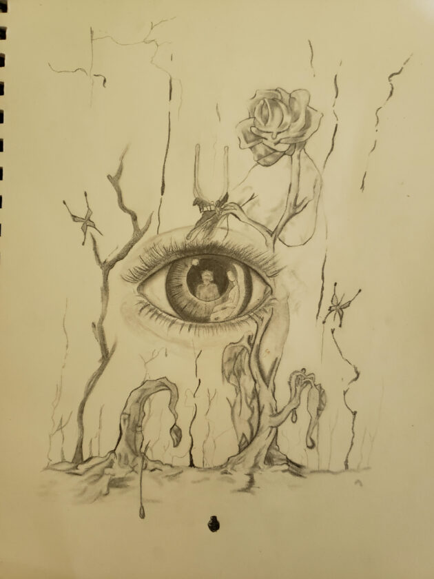 Divine Reflection by Kevin Alion – The Aims Review